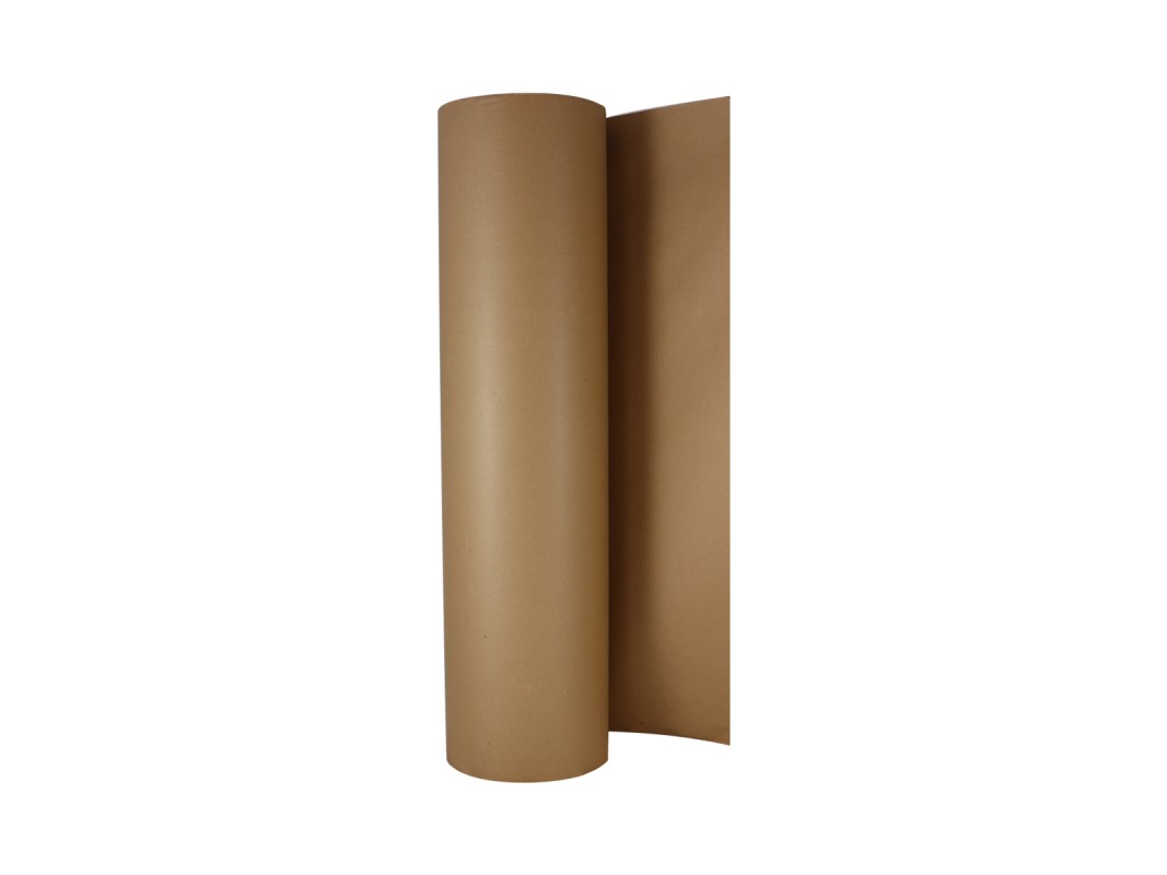 Buy Scrum Brown Paper 75cmx250m TnP Visual Workplace
