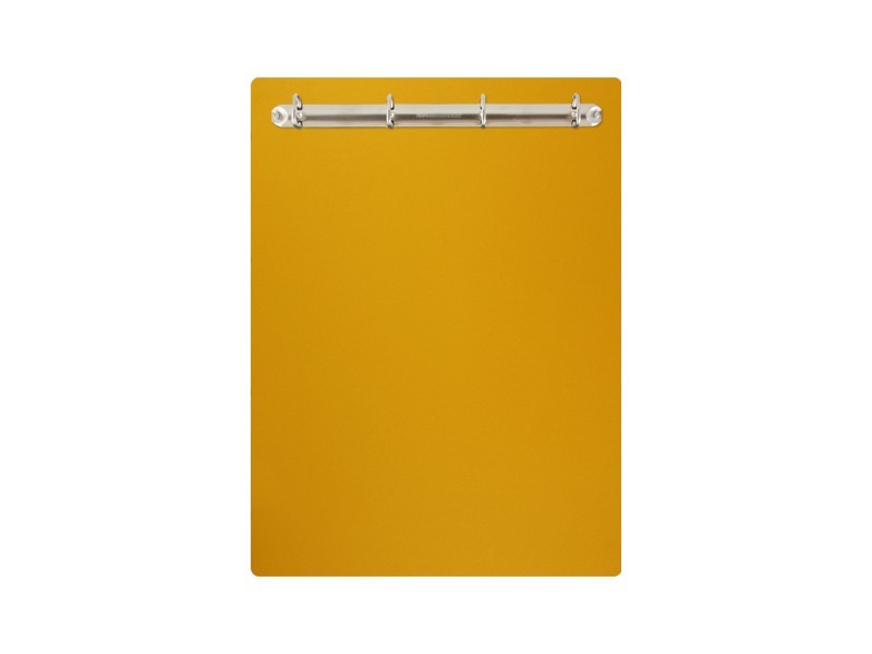 Magnetic ring binder clipboard A4 - portrait - TnP Visual Workplace