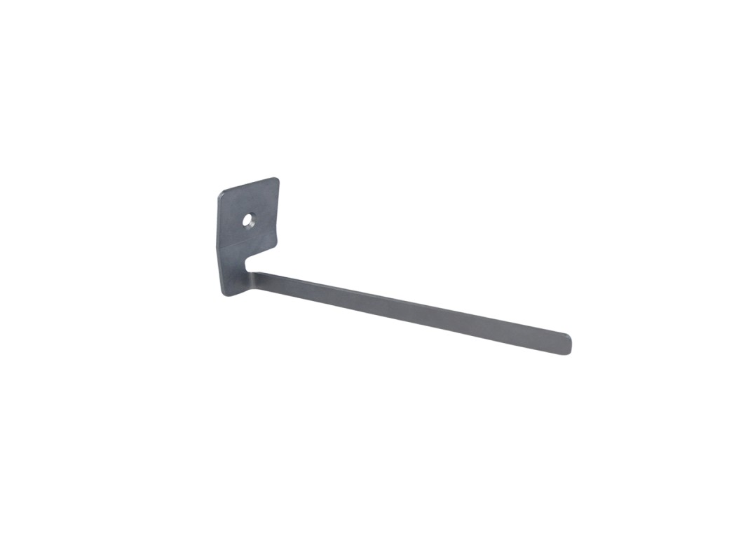 Storage hook SS (single - extra long) - TnP Visual Workplace