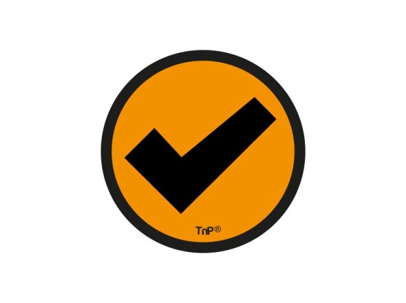 Check magnet 5cm - TnP Visual Workplace