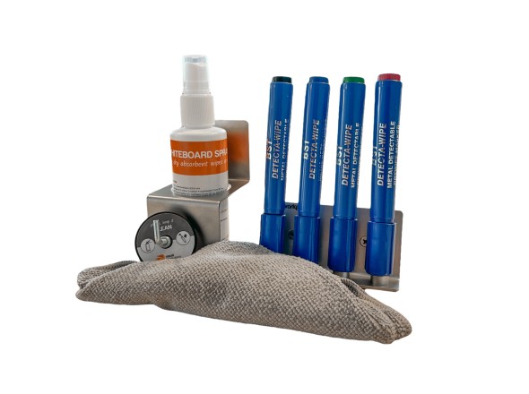 SS Whiteboard kit - TnP Visual Workplace