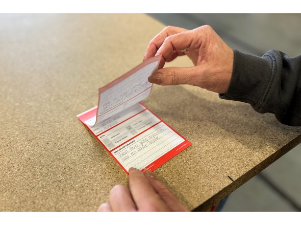 5S Labels (Dutch) - TnP Visual Workplace