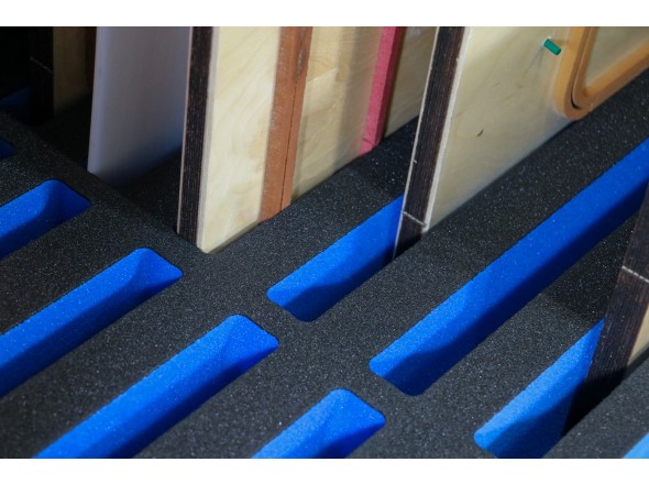 Kaizen foam inlay (90mm) - TnP Visual Workplace