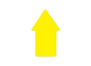 Floor stickers arrows (set) - TnP Visual Workplace